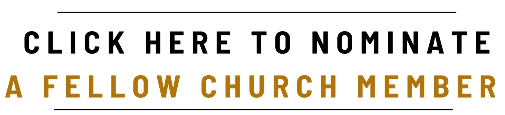 Nominations Form — FIRST UNITED METHODIST CHURCH