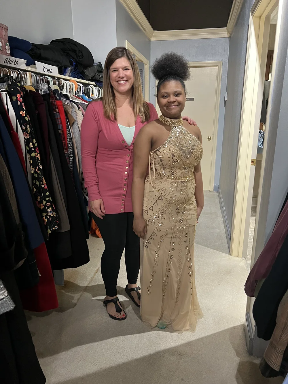 Good Shepherd Shop Clothing Closet — FIRST UNITED METHODIST CHURCH