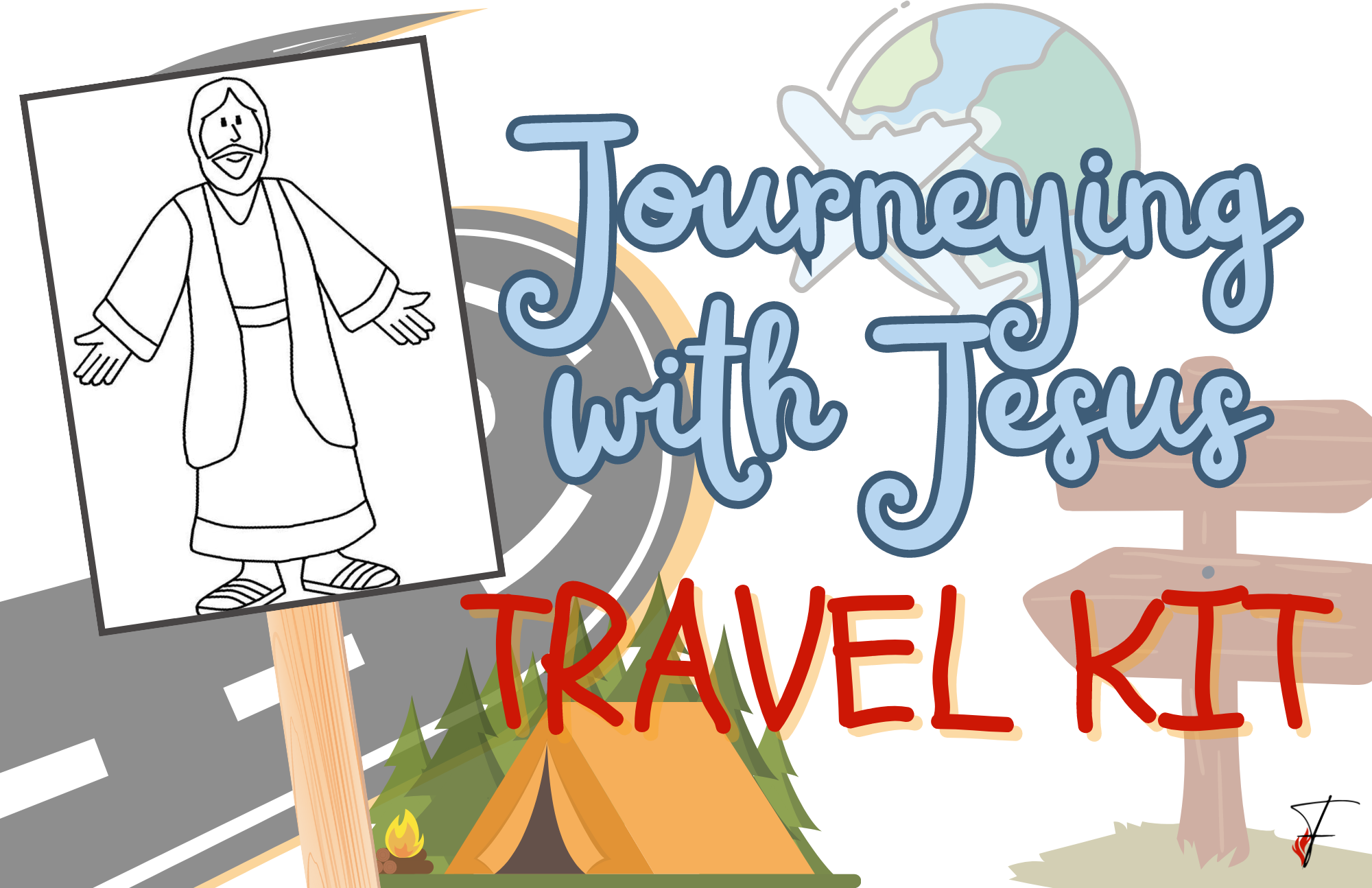 Journeying with Jesus — FIRST UNITED METHODIST CHURCH