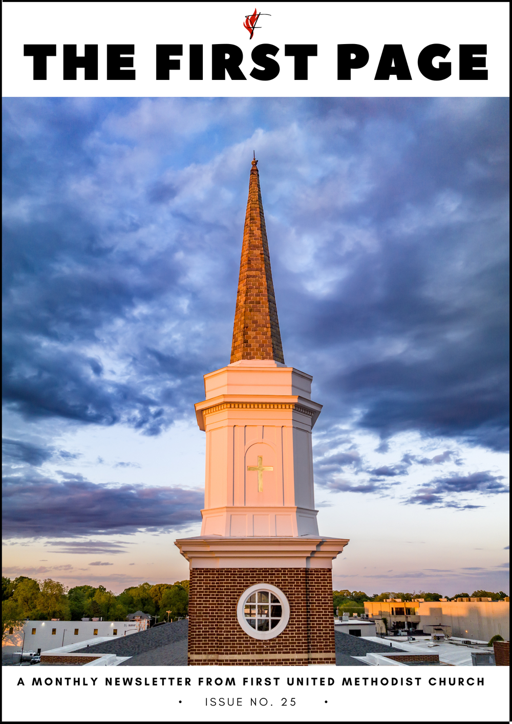 News — FIRST UNITED METHODIST CHURCH