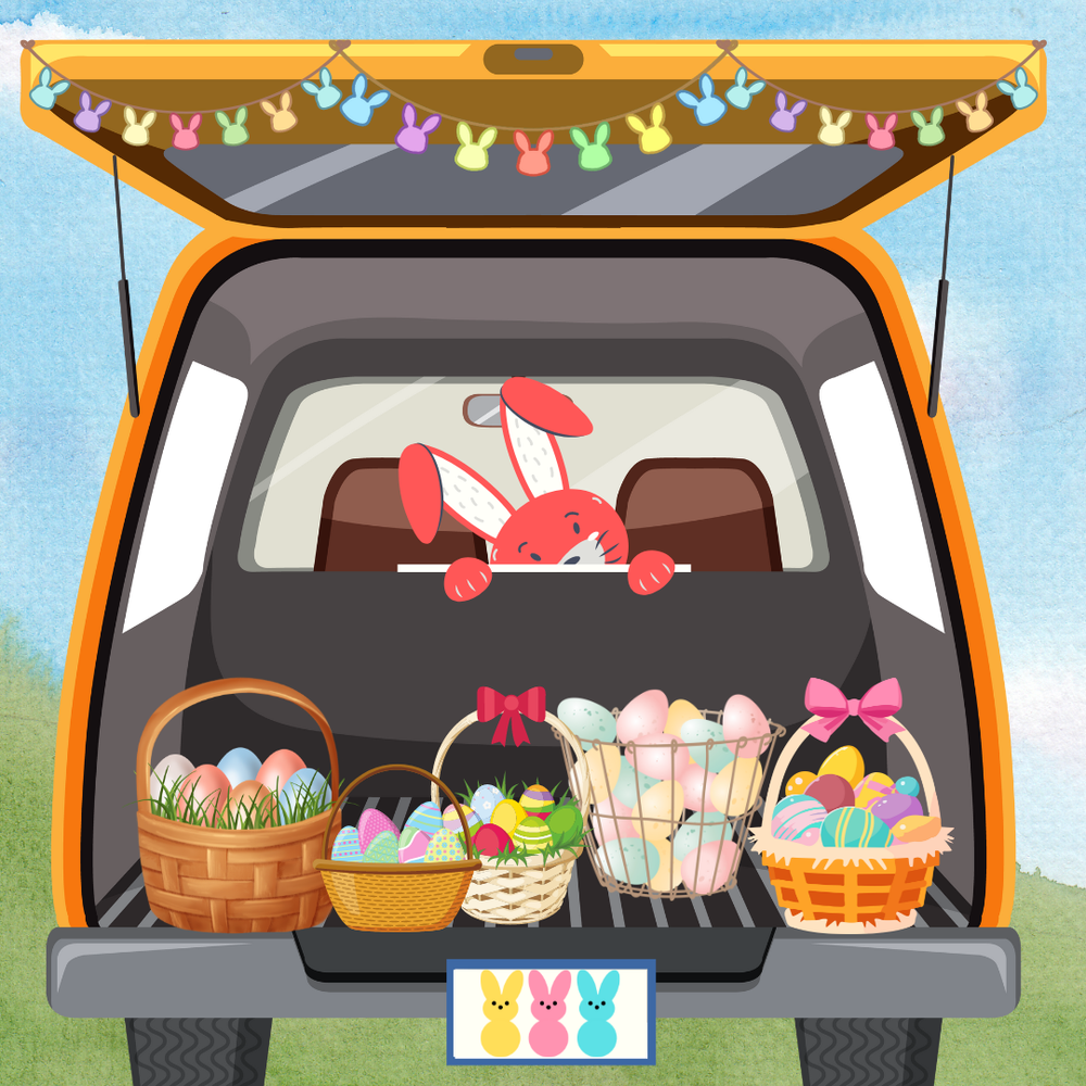 Easter Car Hop — FIRST UNITED METHODIST CHURCH