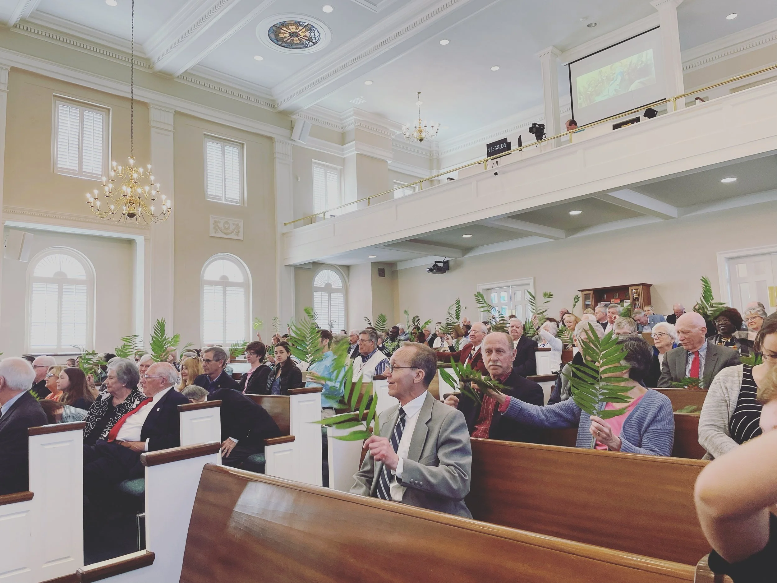 FIRST UNITED METHODIST CHURCH
