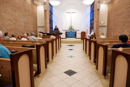 General 5 — FIRST UNITED METHODIST CHURCH