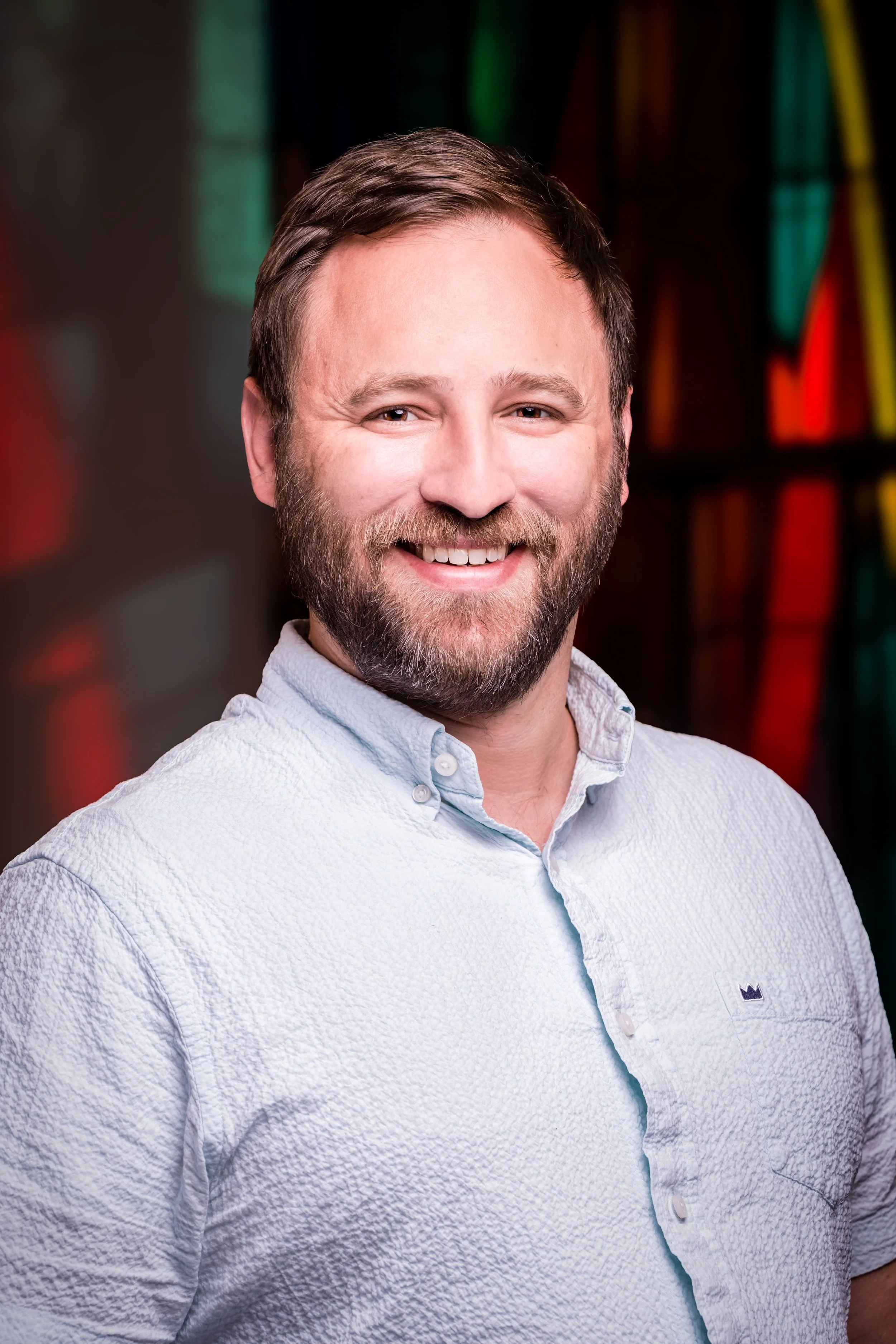 Josh Barnes — FIRST UNITED METHODIST CHURCH