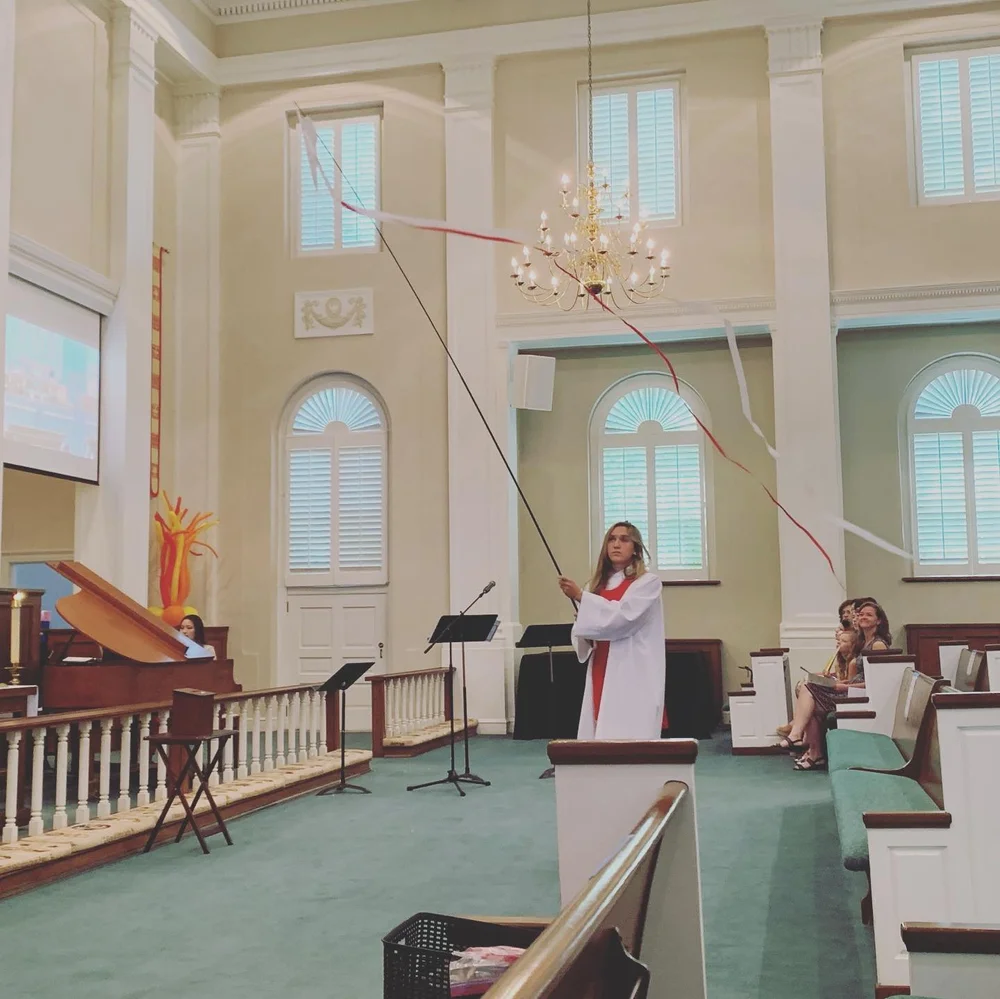 FIRST UNITED METHODIST CHURCH