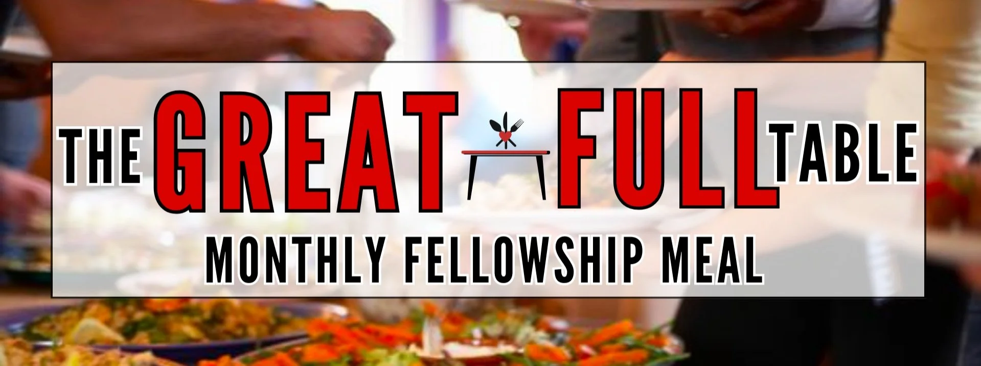 September Fellowship Meal — FIRST UNITED METHODIST CHURCH