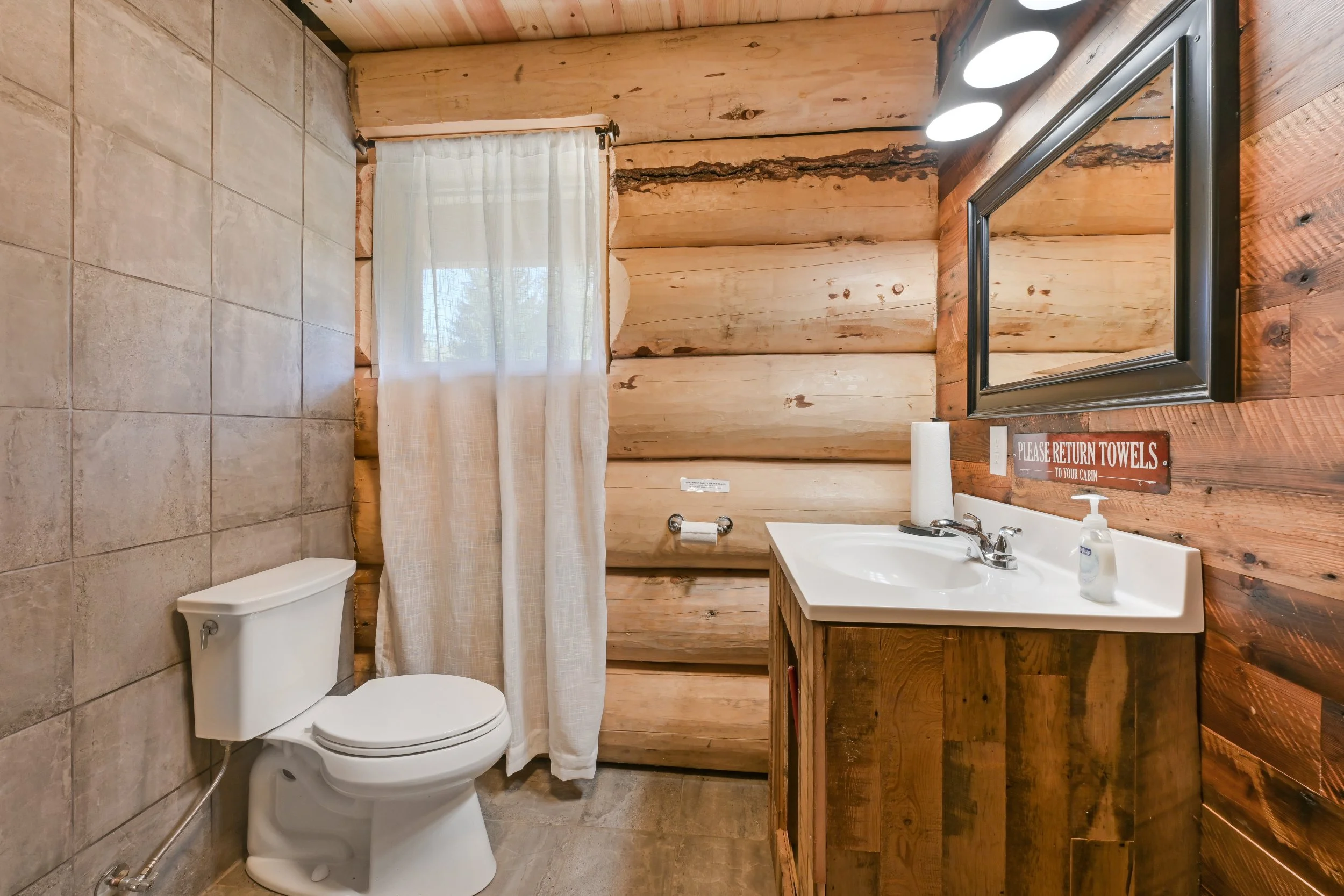 Amenities — Hope Alaska's Bear Creek Lodge