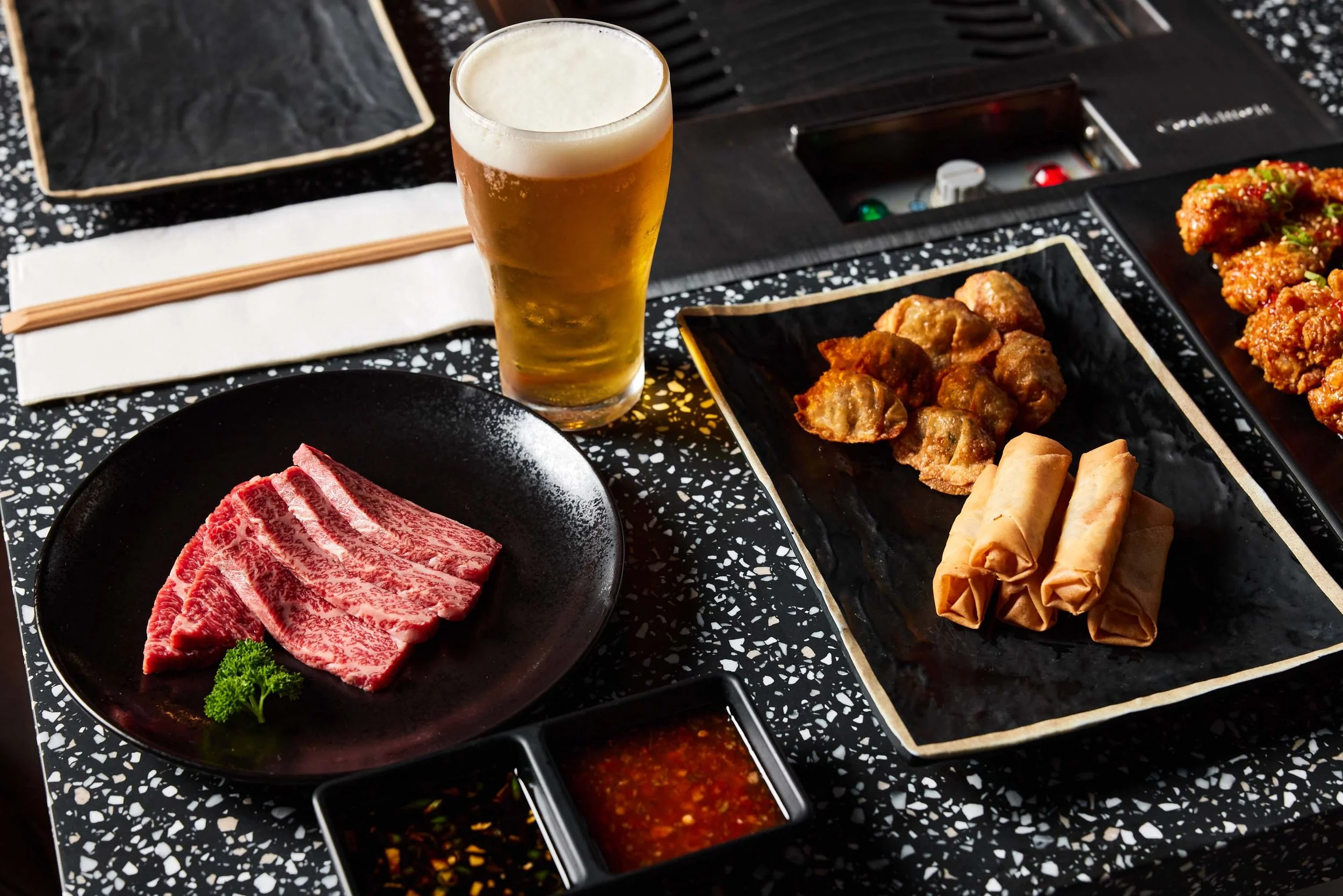 PRICE — Hanwoori Korean BBQ Buffet