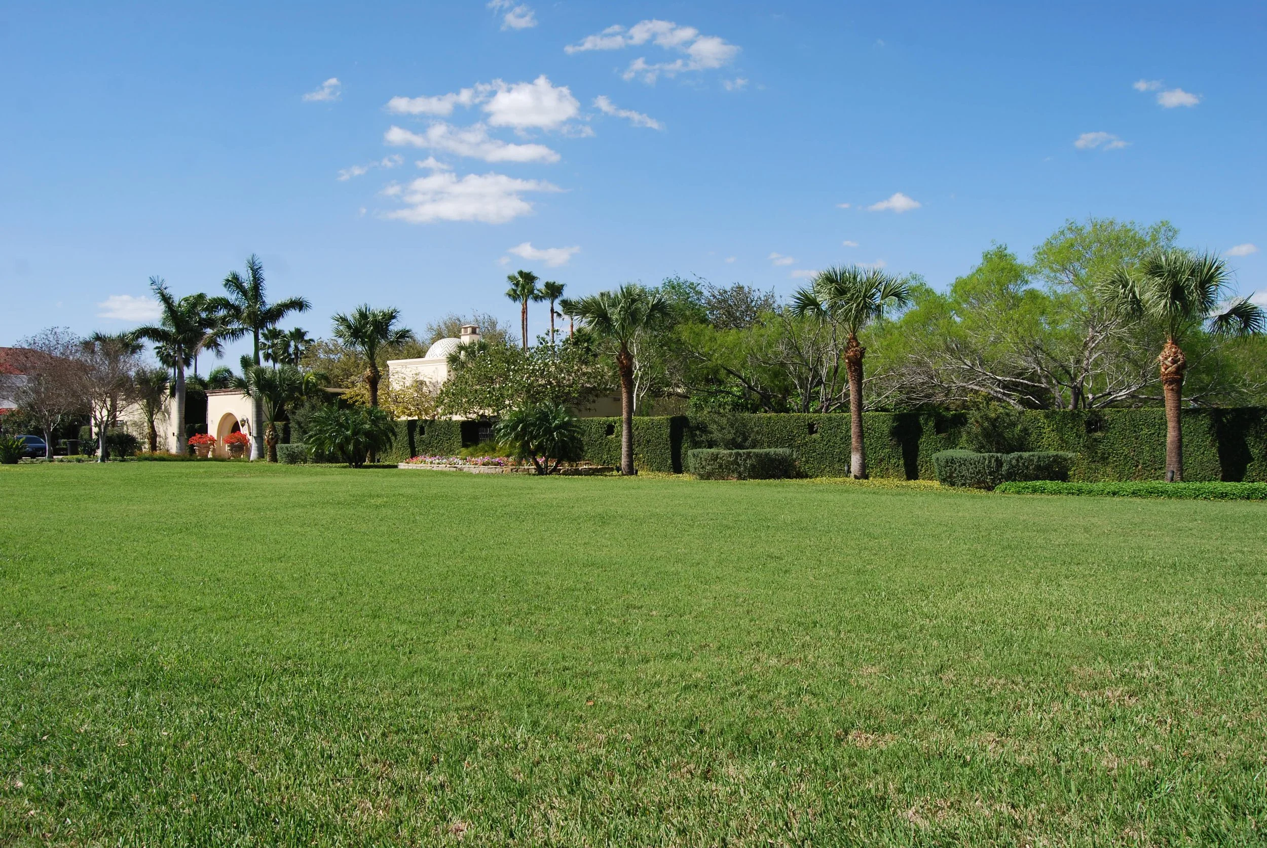 McAllen, TX Residence — Monday Builders