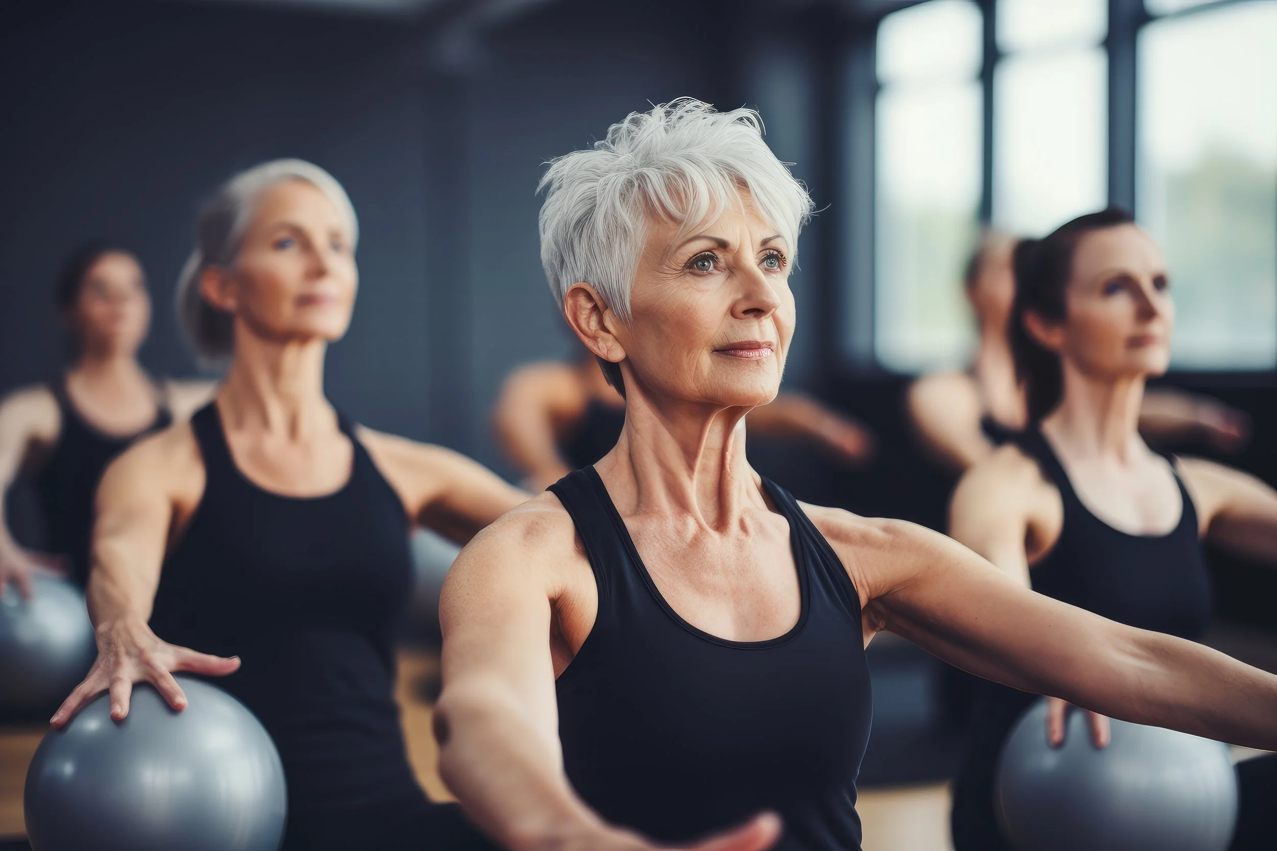 Clinical Pilates — Resilient Health Group