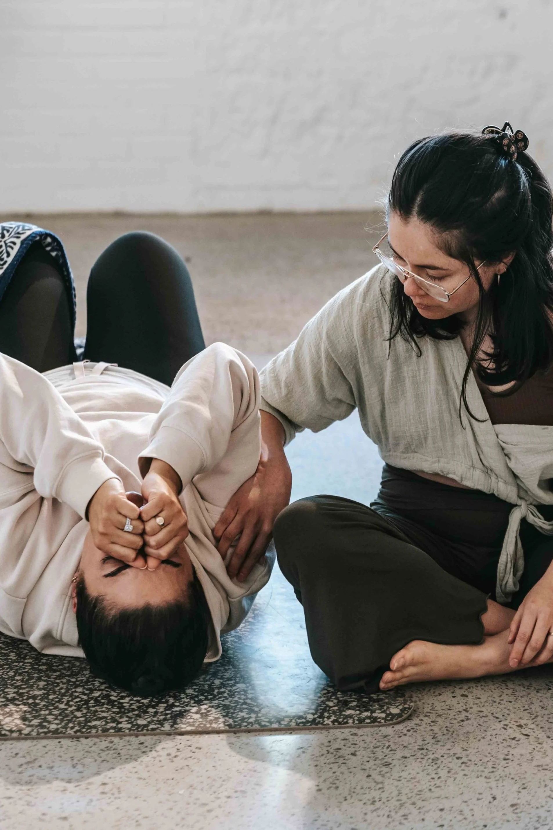 Breathwork Facilitator Training — Pat Chirico