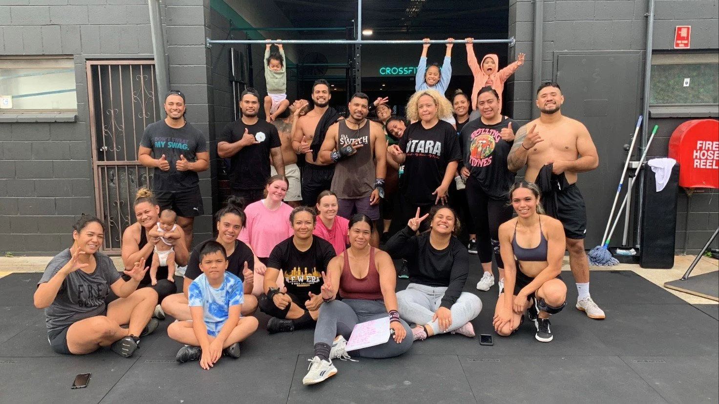 CROSSFIT COAH