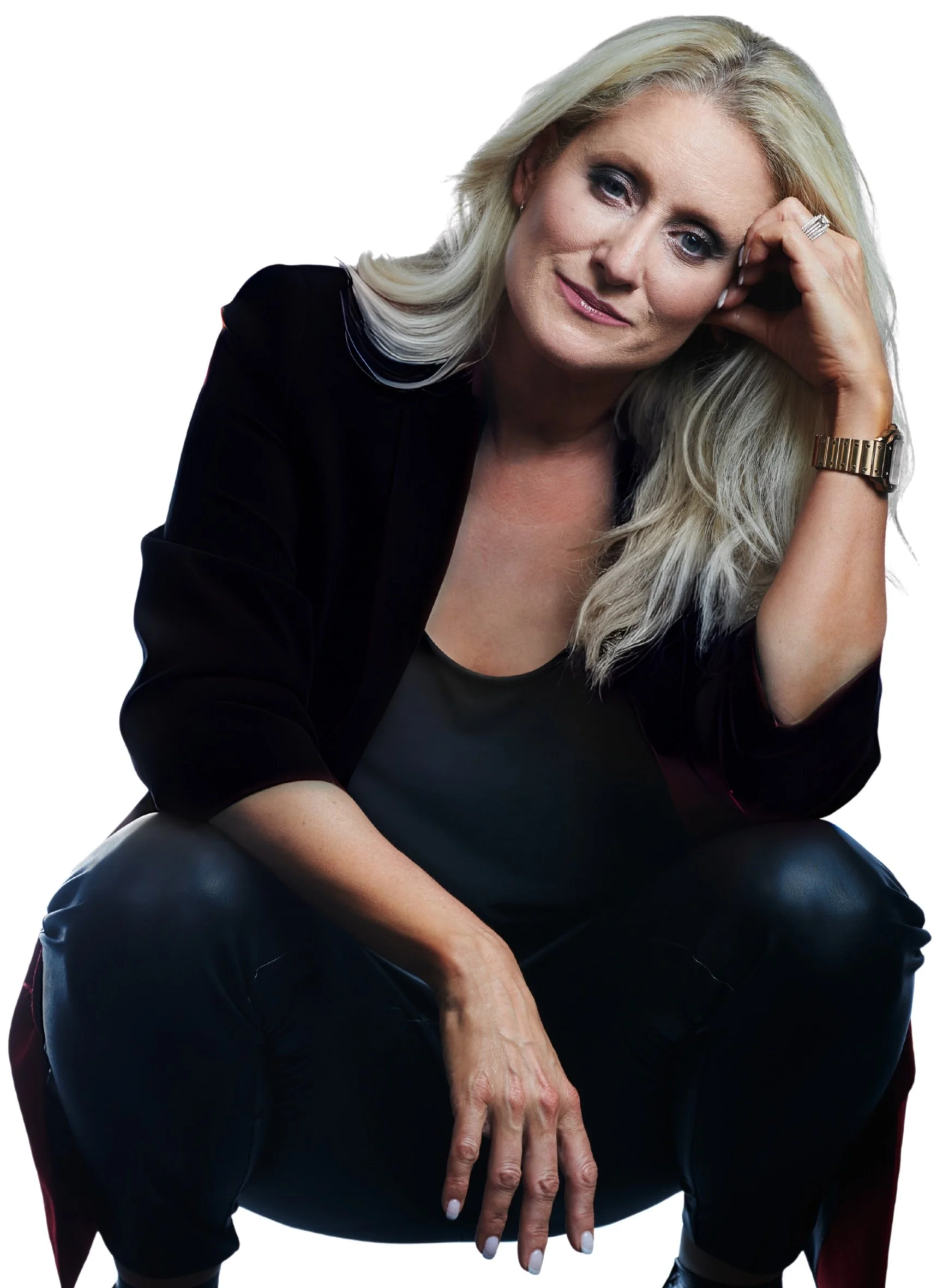 Executive Development — Vanessa Vershaw