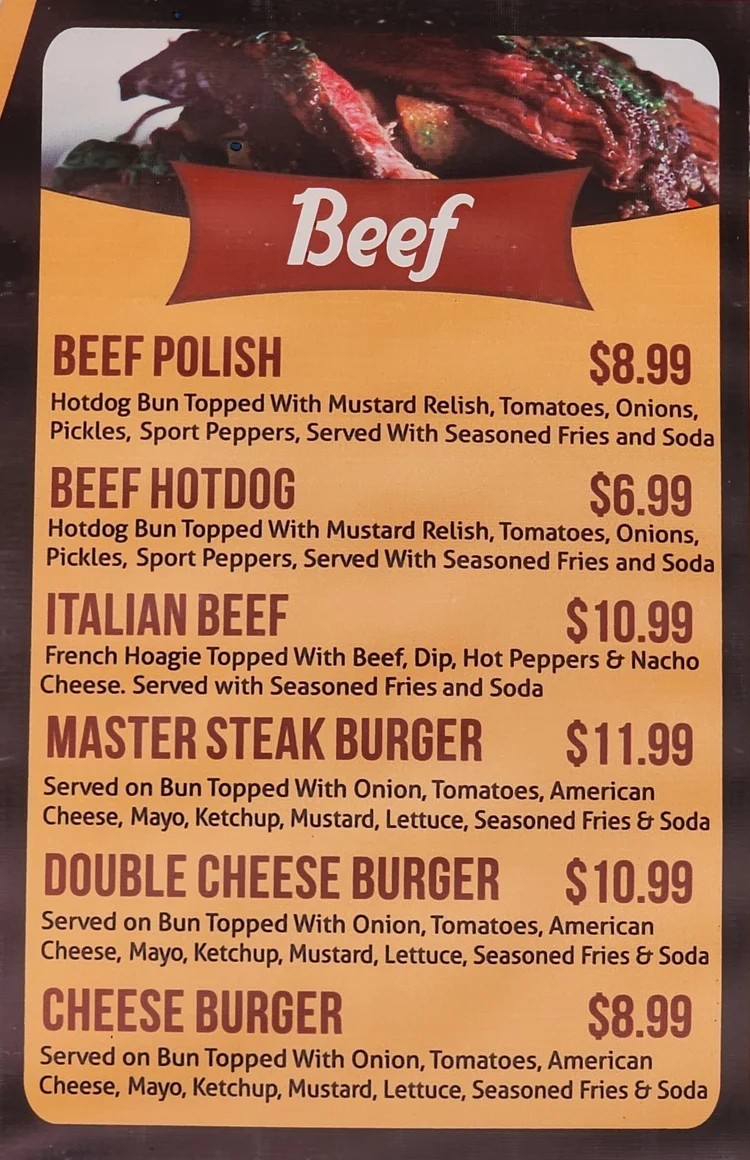 Chicago Grill Cedar Rapids