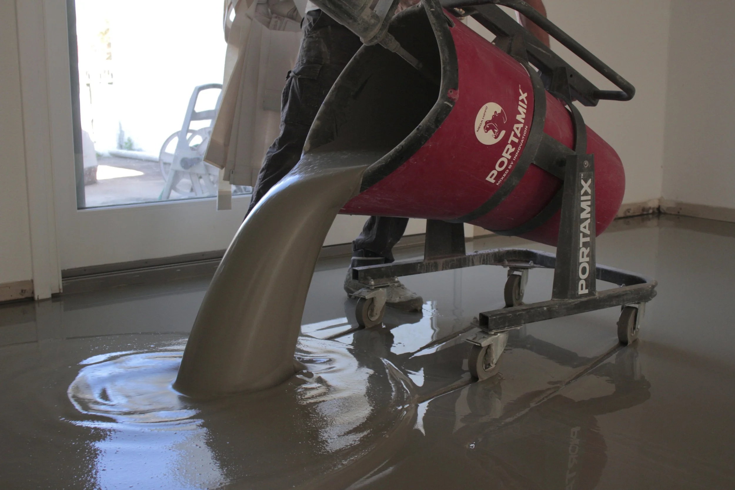 PFP Leveling Solutions