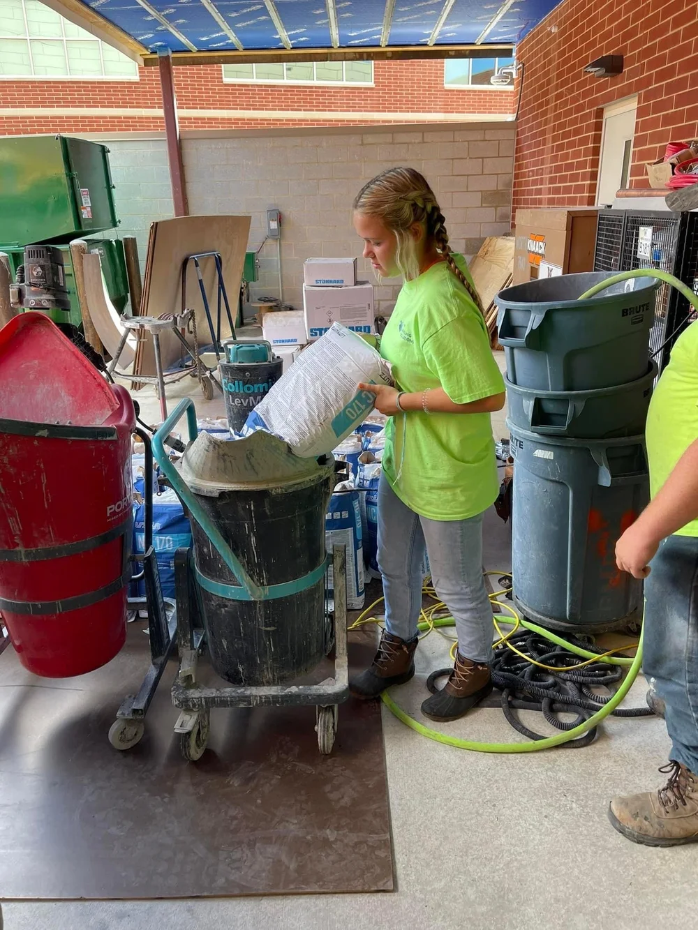 About — PFP Leveling Solutions