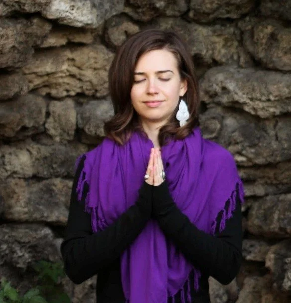 Yoga — Body Reflects