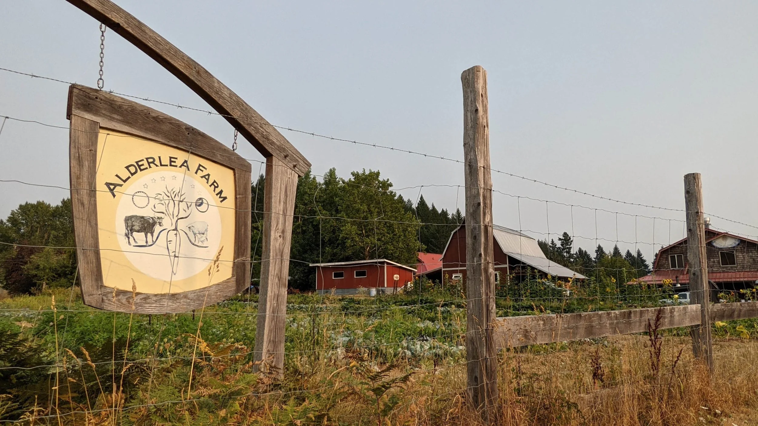 About — Alderlea Farm & Cafe