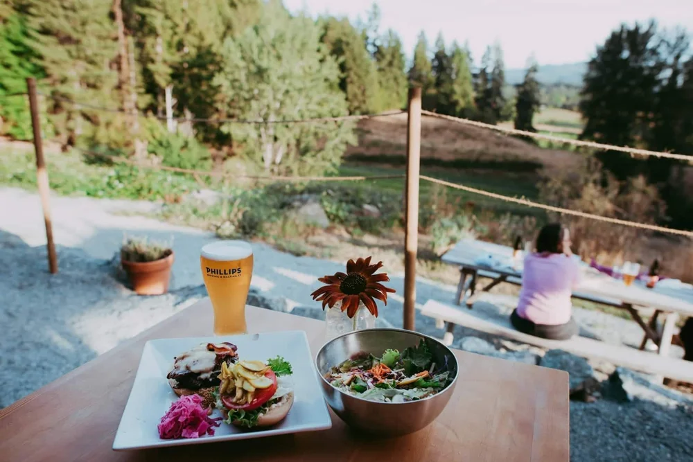 Farm-to-Table Restaurant — Alderlea Farm & Cafe