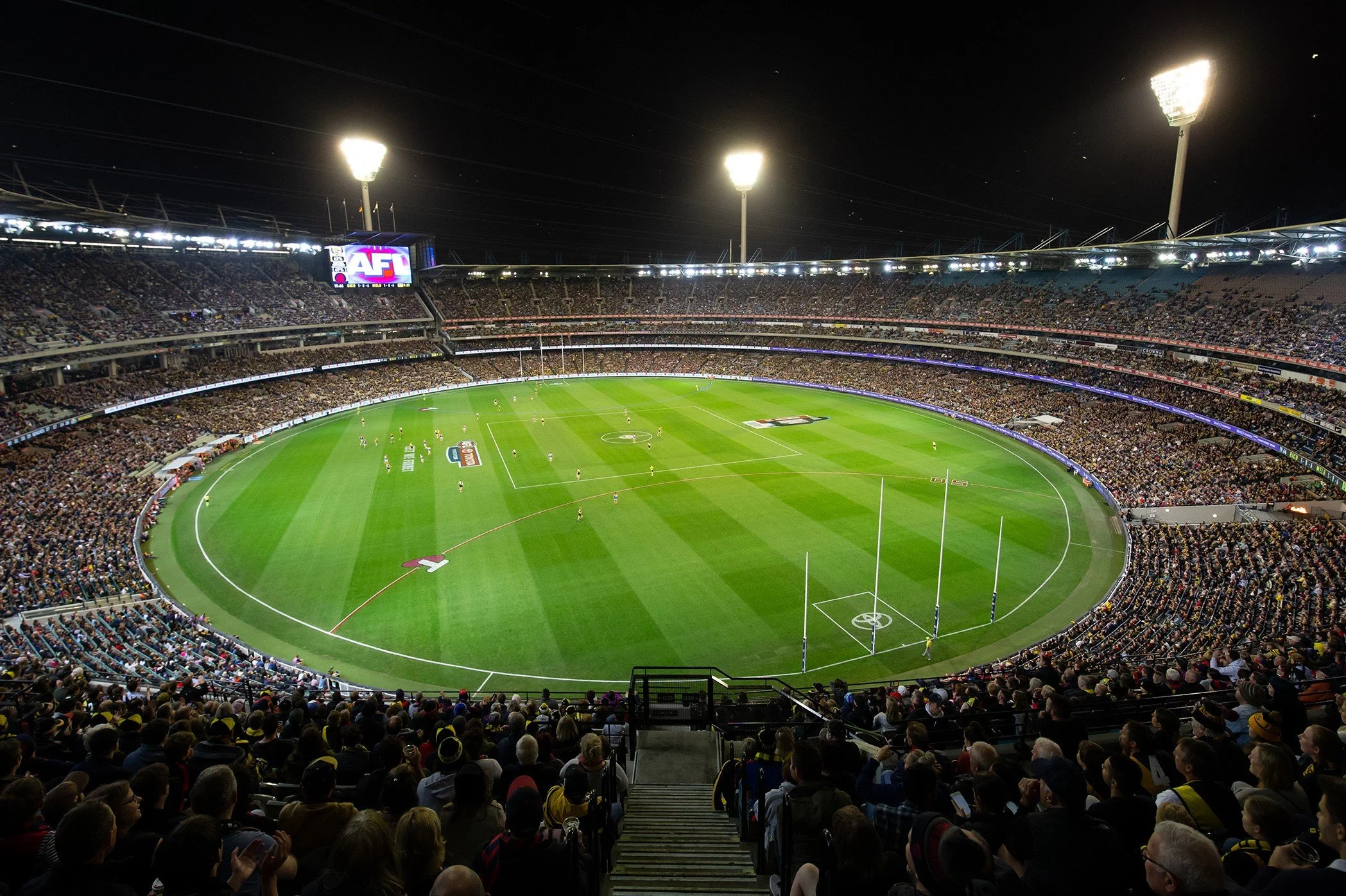 Melbourne Sports Tours, MCG & Rod Laver Tennis Experiences | Book Now
