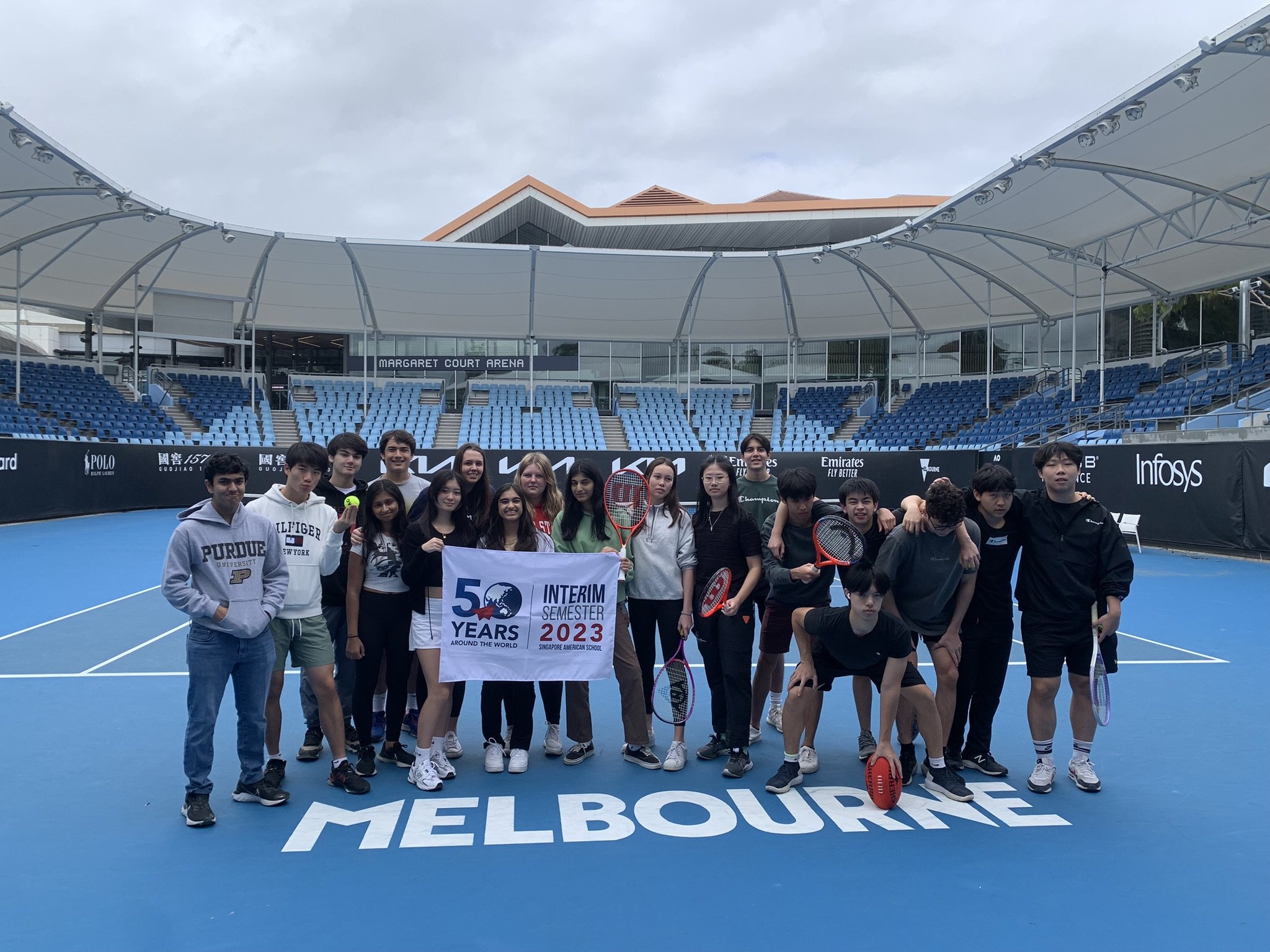 Melbourne Sports Tours, MCG & Rod Laver Tennis Experiences | Book Now