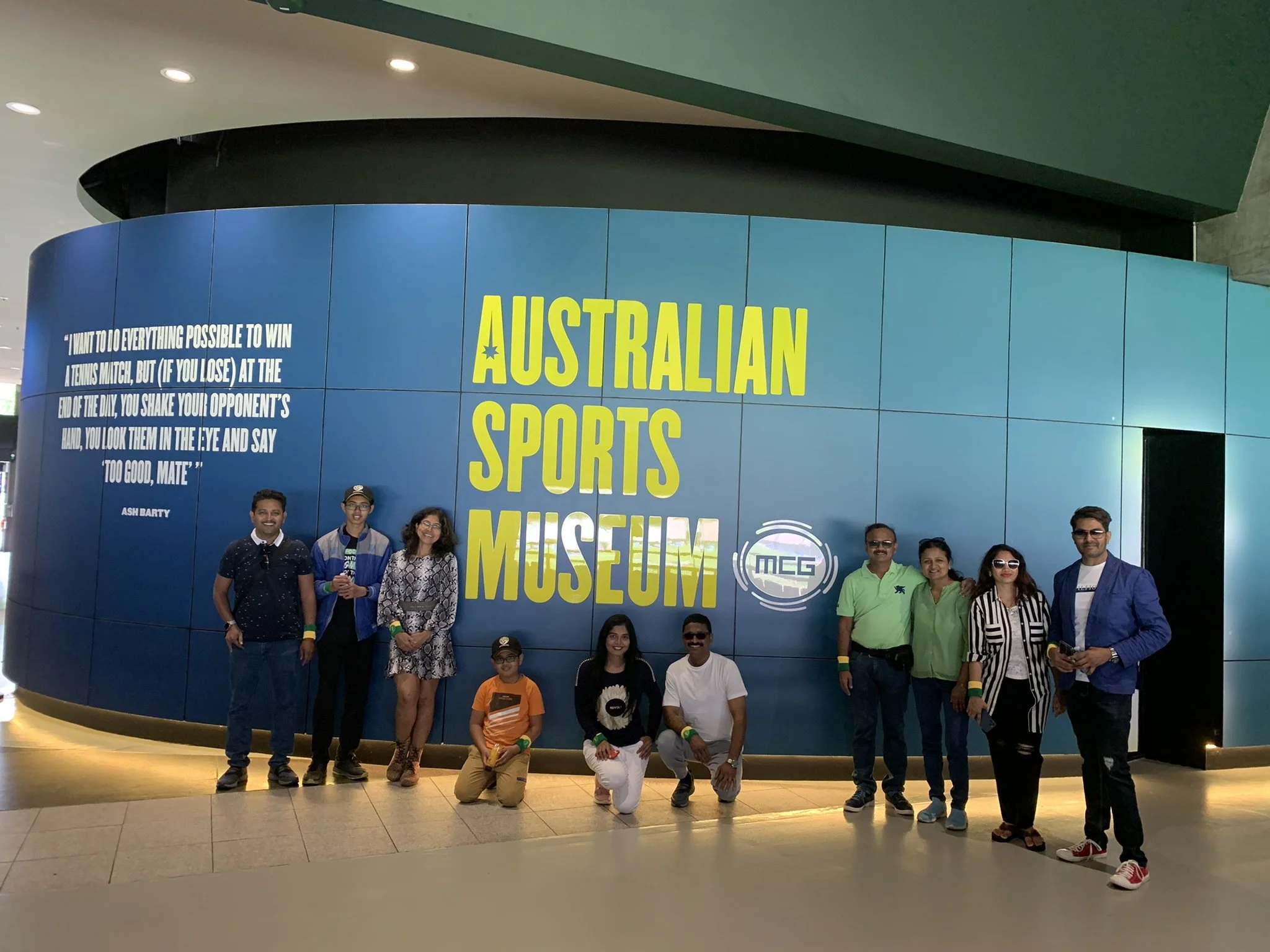 Melbourne Sports Tours, MCG & Rod Laver Tennis Experiences | Book Now