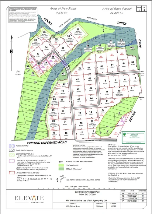 Elevate Surveying Projects — Elevate Surveying