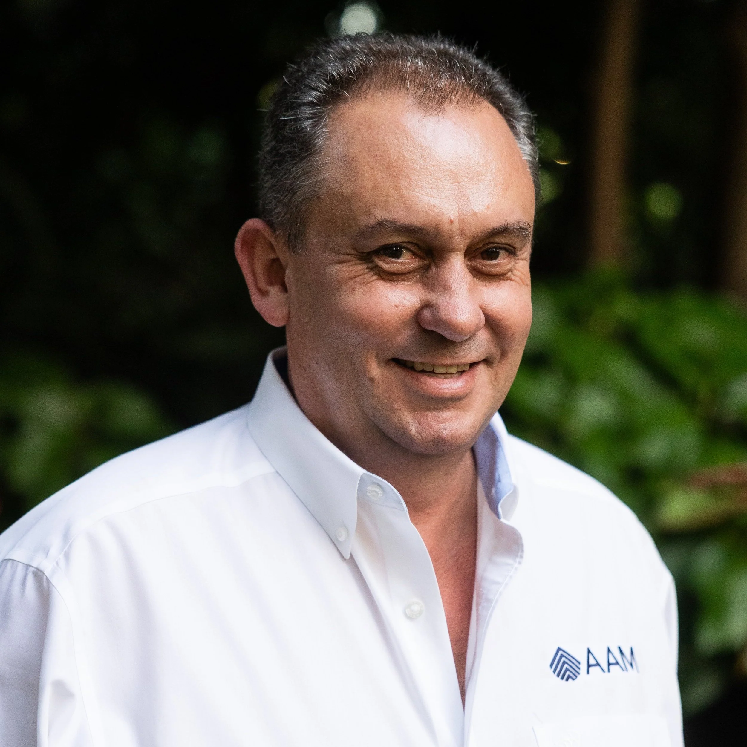 Meet the Team — AAM