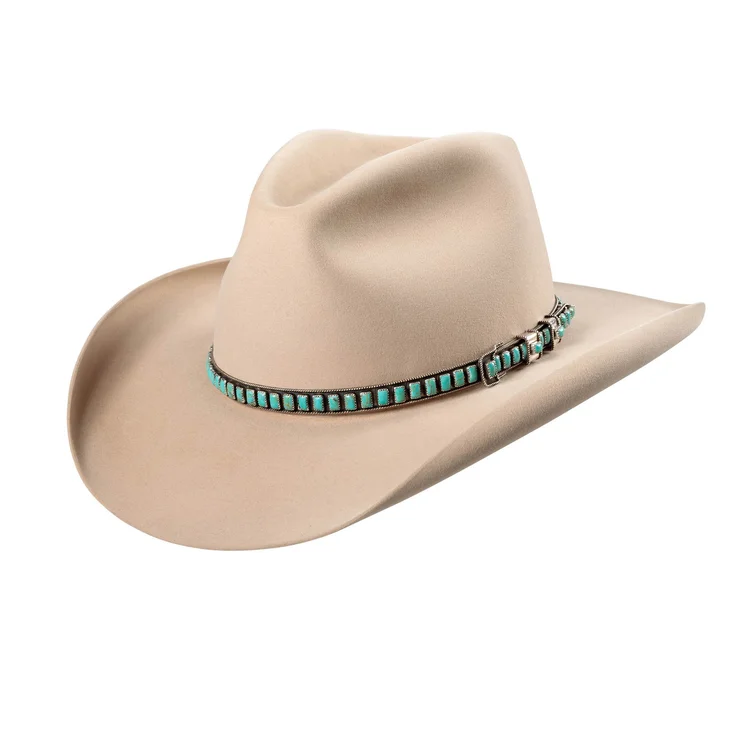 Luxury Handmade Hat Bands — Montecristi Custom Hat Works