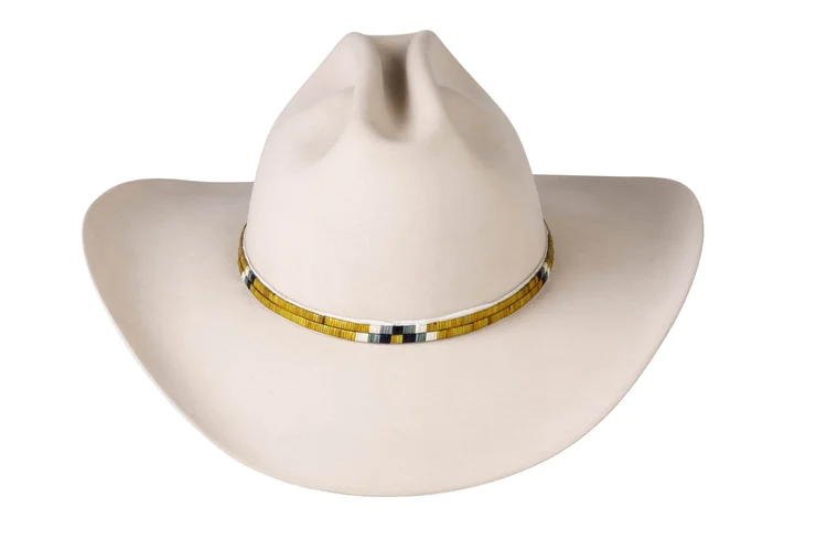 Luxury Handmade Hat Bands — Montecristi Custom Hat Works