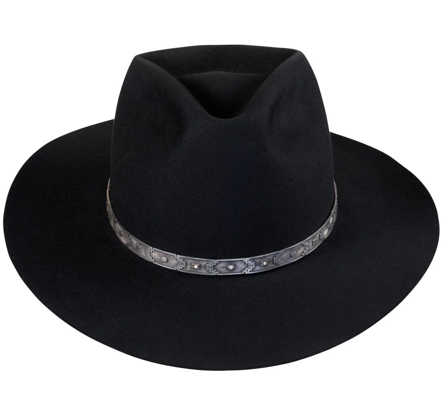 Luxury Handmade Hat Bands — Montecristi Custom Hat Works