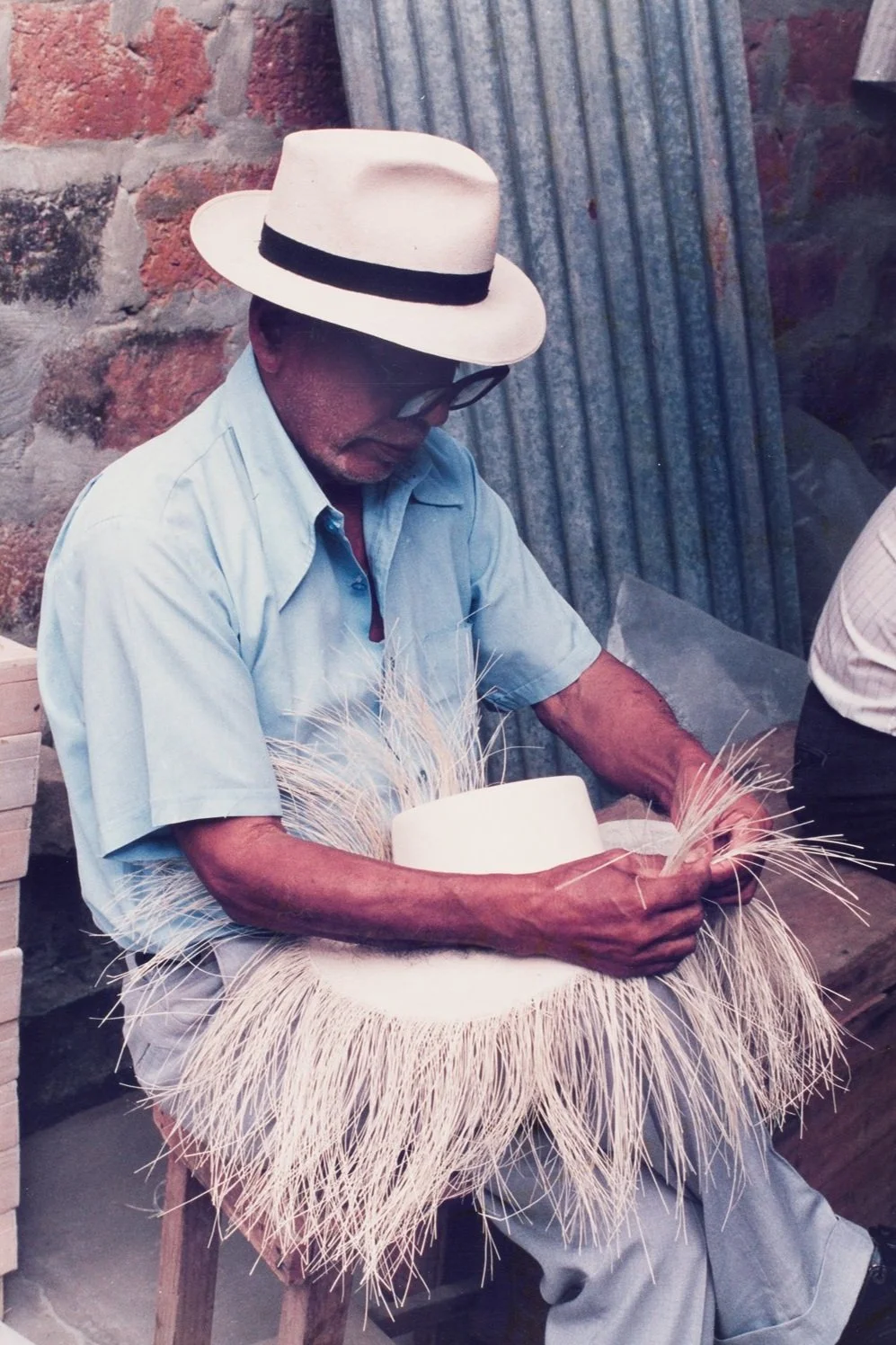 General 4 — Montecristi Custom Hat Works