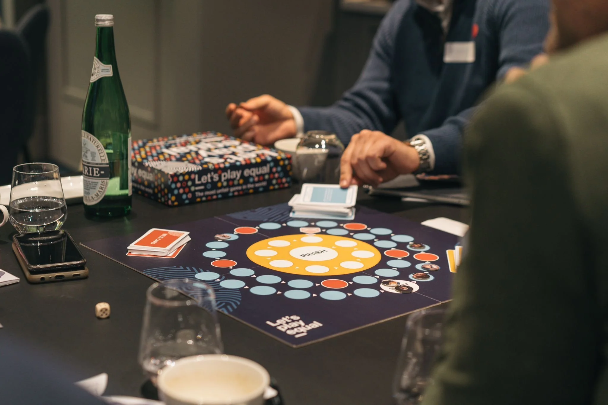 About — Let’s play equal