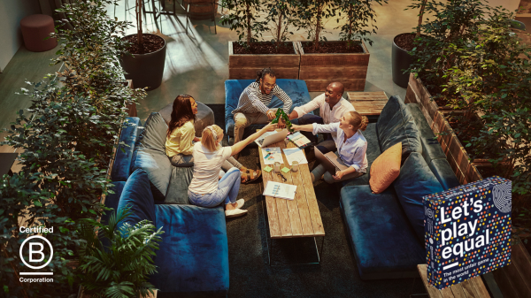 About the game — Let’s play equal