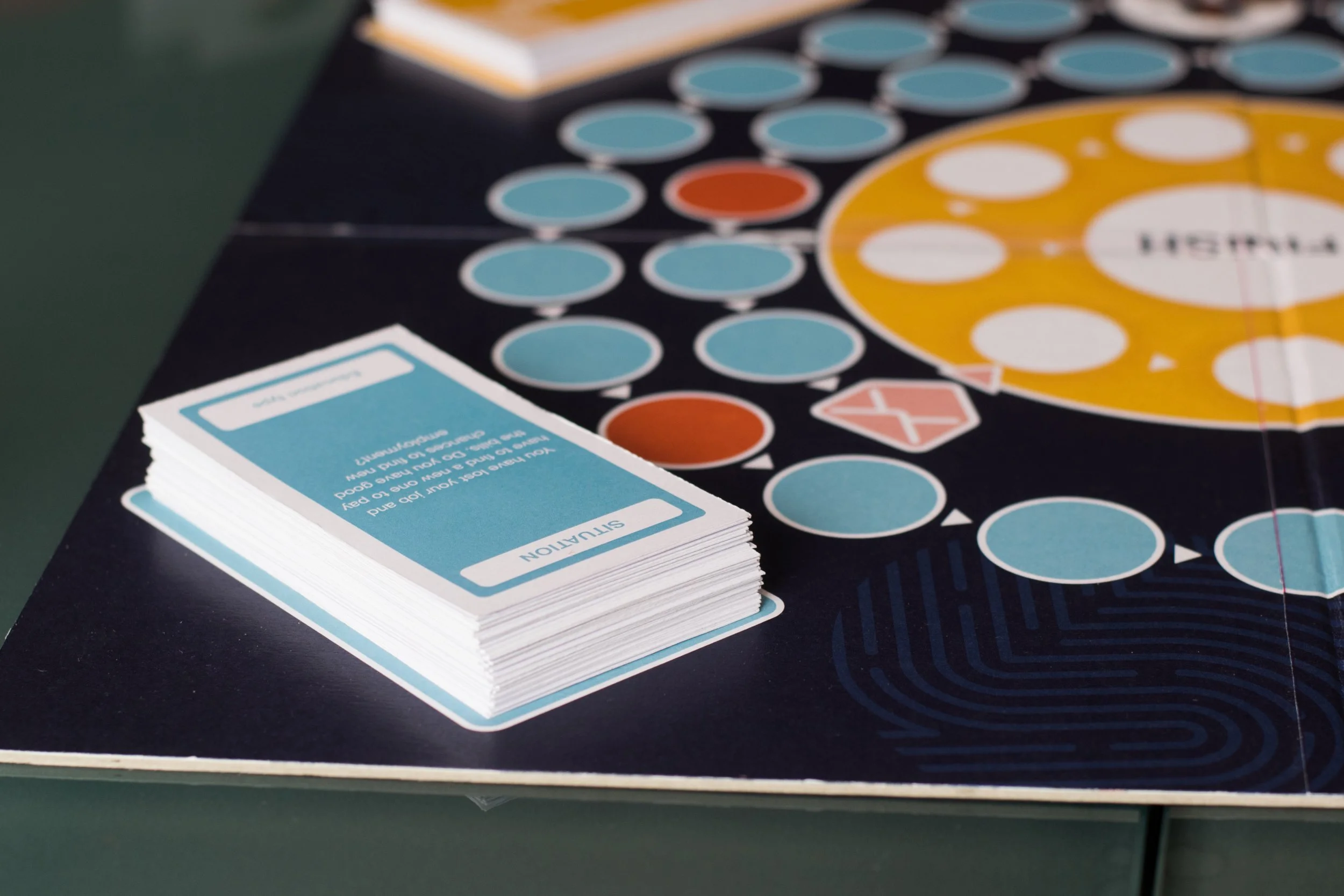 Let’s play equal - The most unfair game in the world