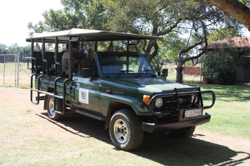 Gallery — Natshana Game Reserve