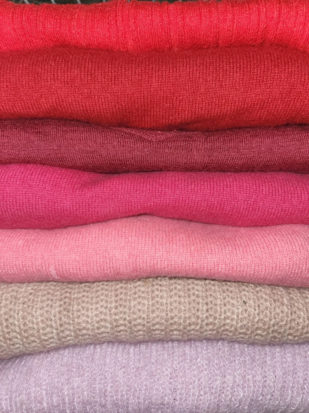 Colour Analysis — COLOURS TO KEEP