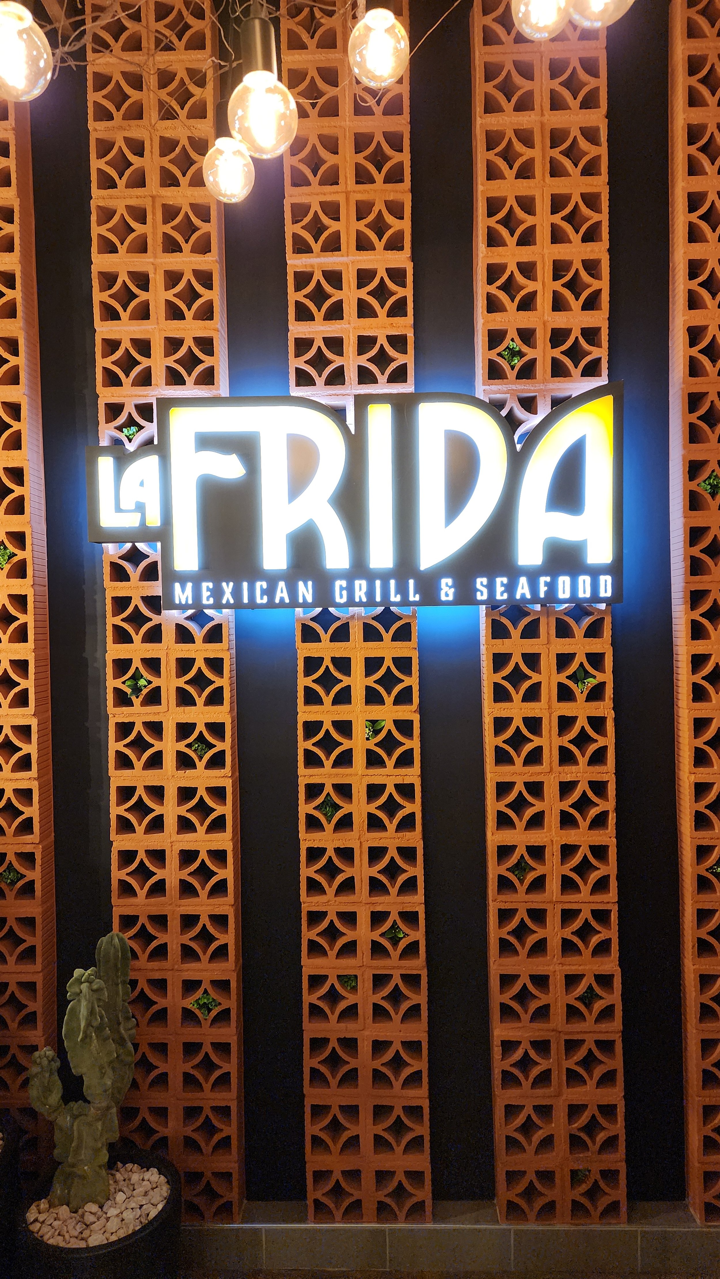 La Frida Mexican Grill and Seafood - Tucson — CARLOS ZAPIÉN