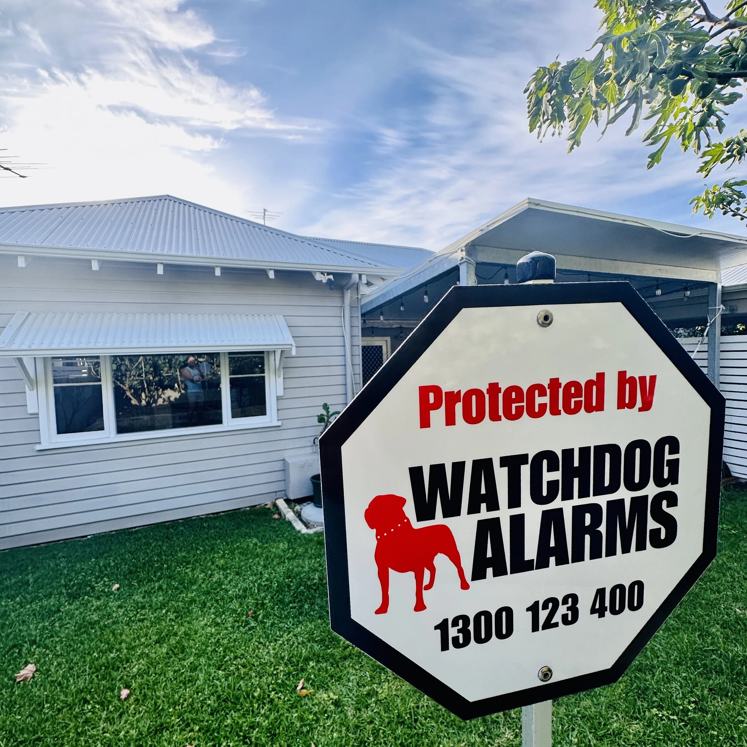 Refer A Friend — Watchdog Alarms