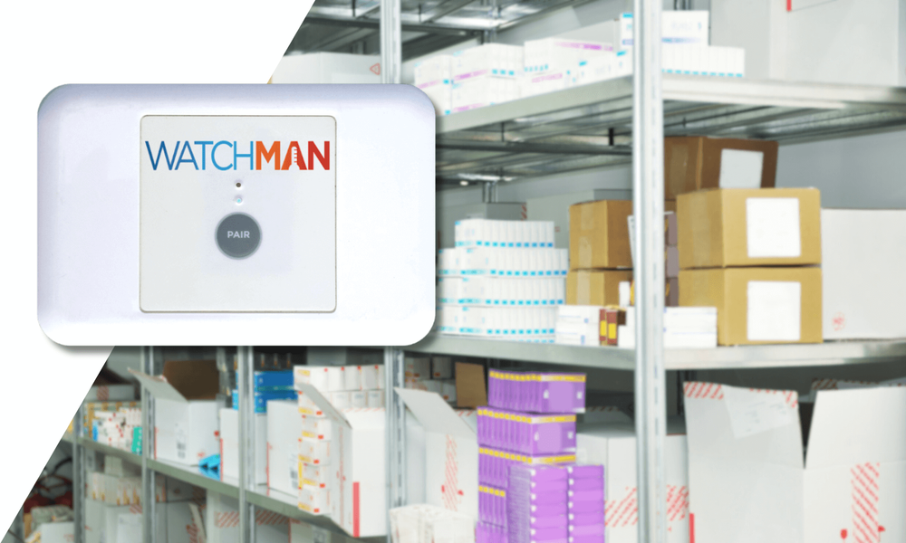 Temperature Monitoring Solutions — Watchdog Alarms