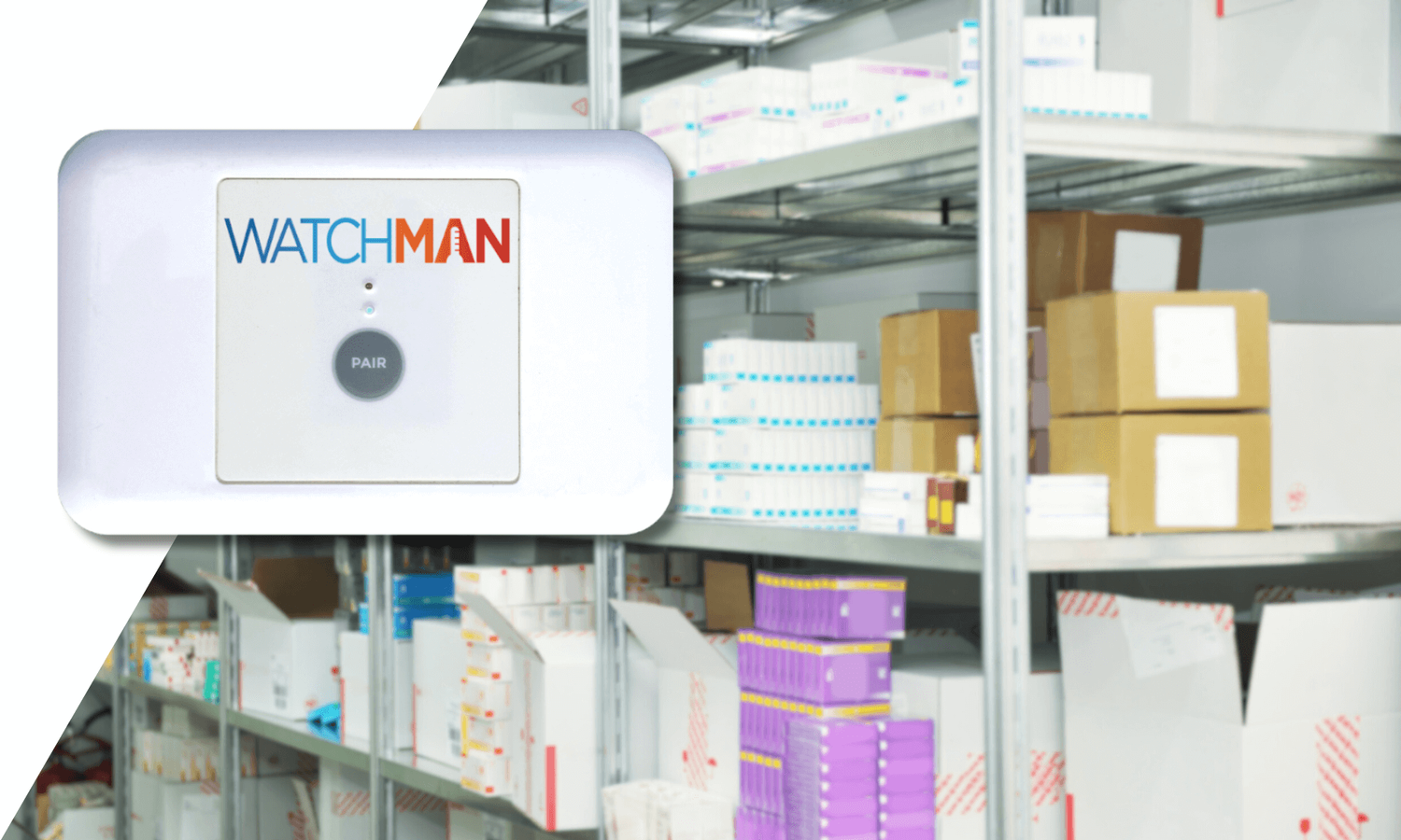 Temperature Monitoring Solutions — Watchdog Alarms