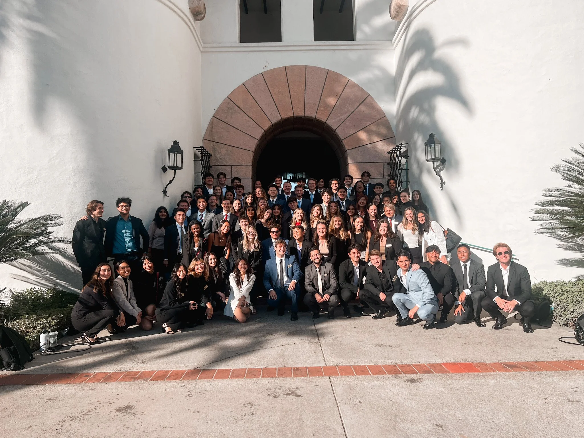 Delta Sigma Pi - Iota Pi