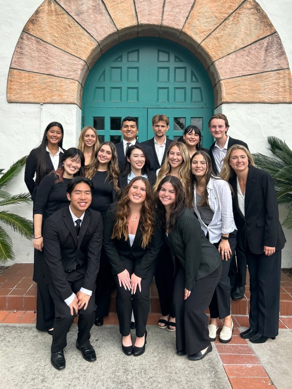 Delta Sigma Pi - Iota Pi