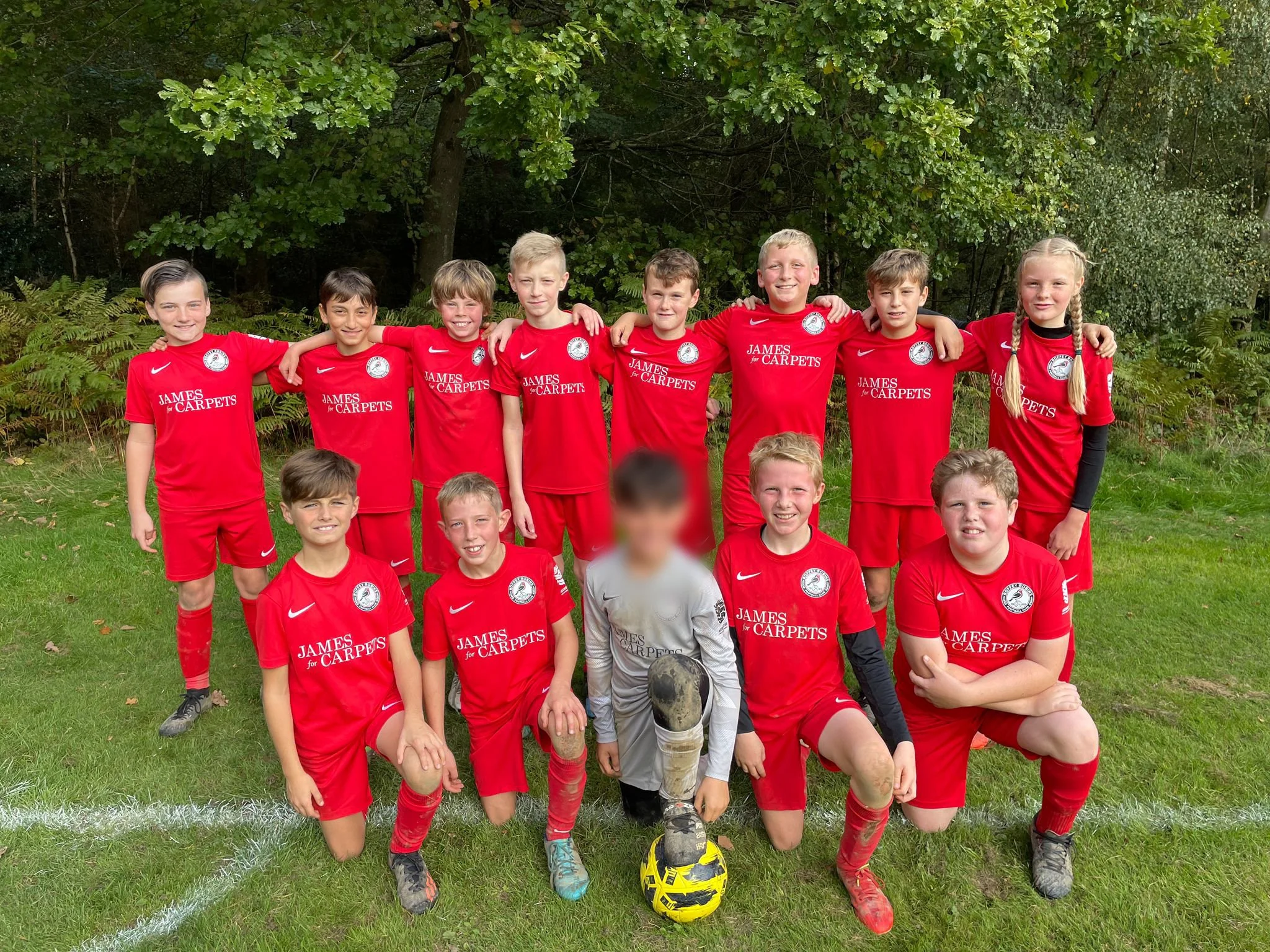 teams — Roffey Robins FC