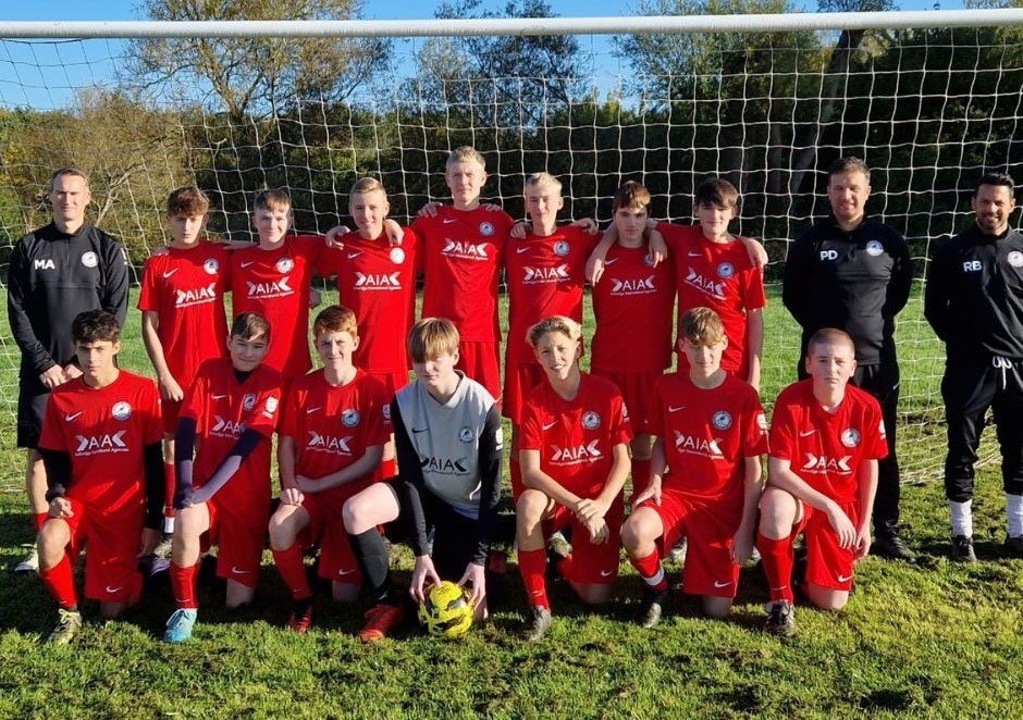 teams — Roffey Robins FC