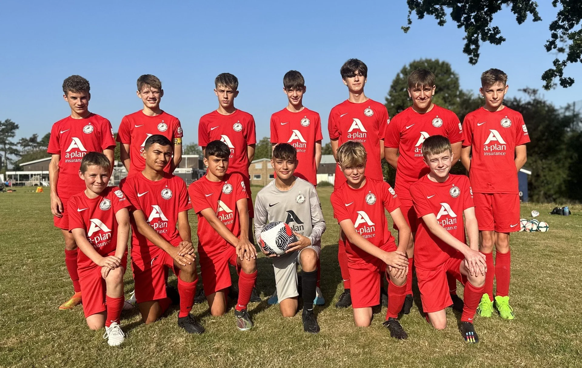teams — Roffey Robins FC