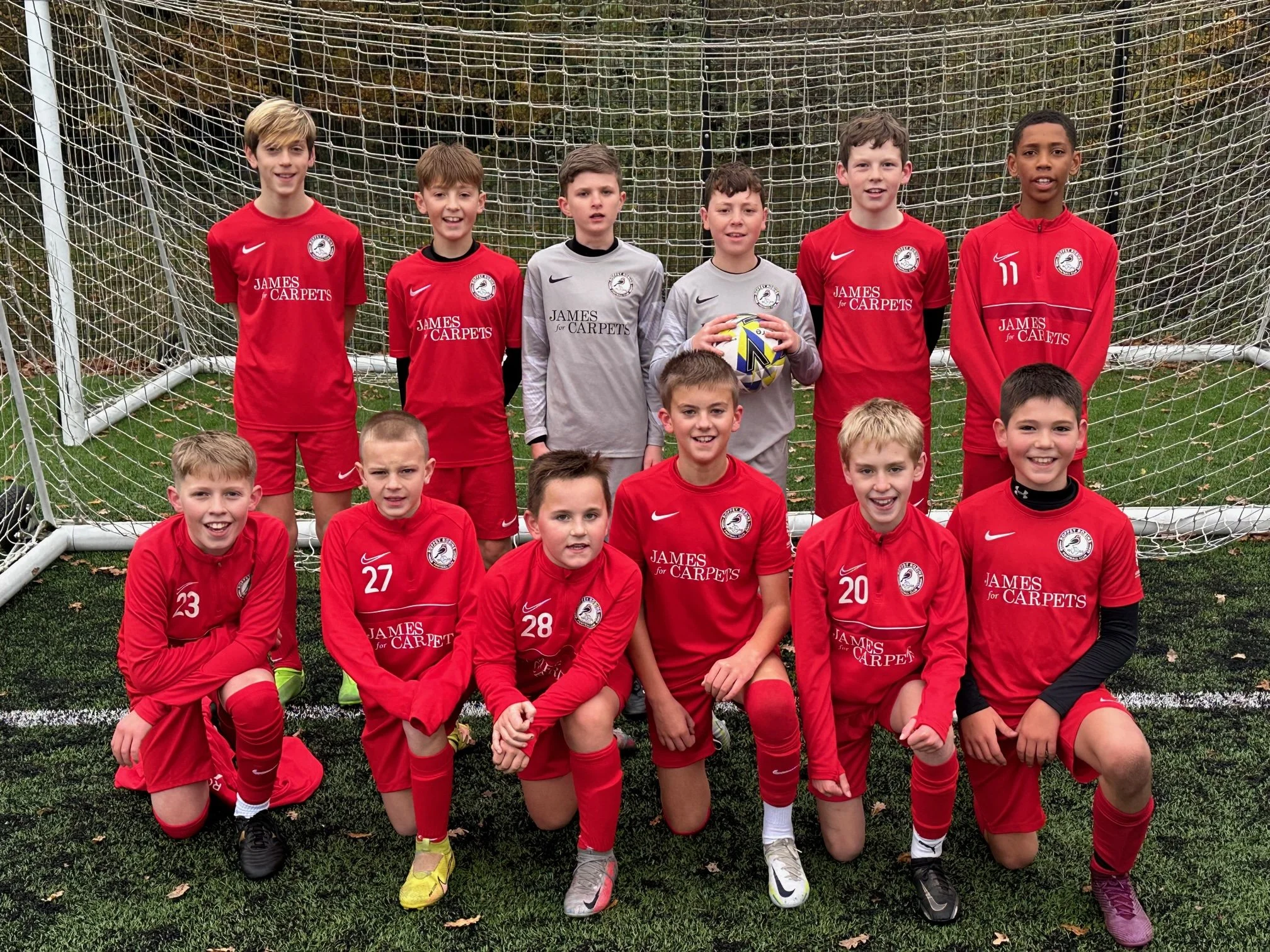 teams — Roffey Robins FC