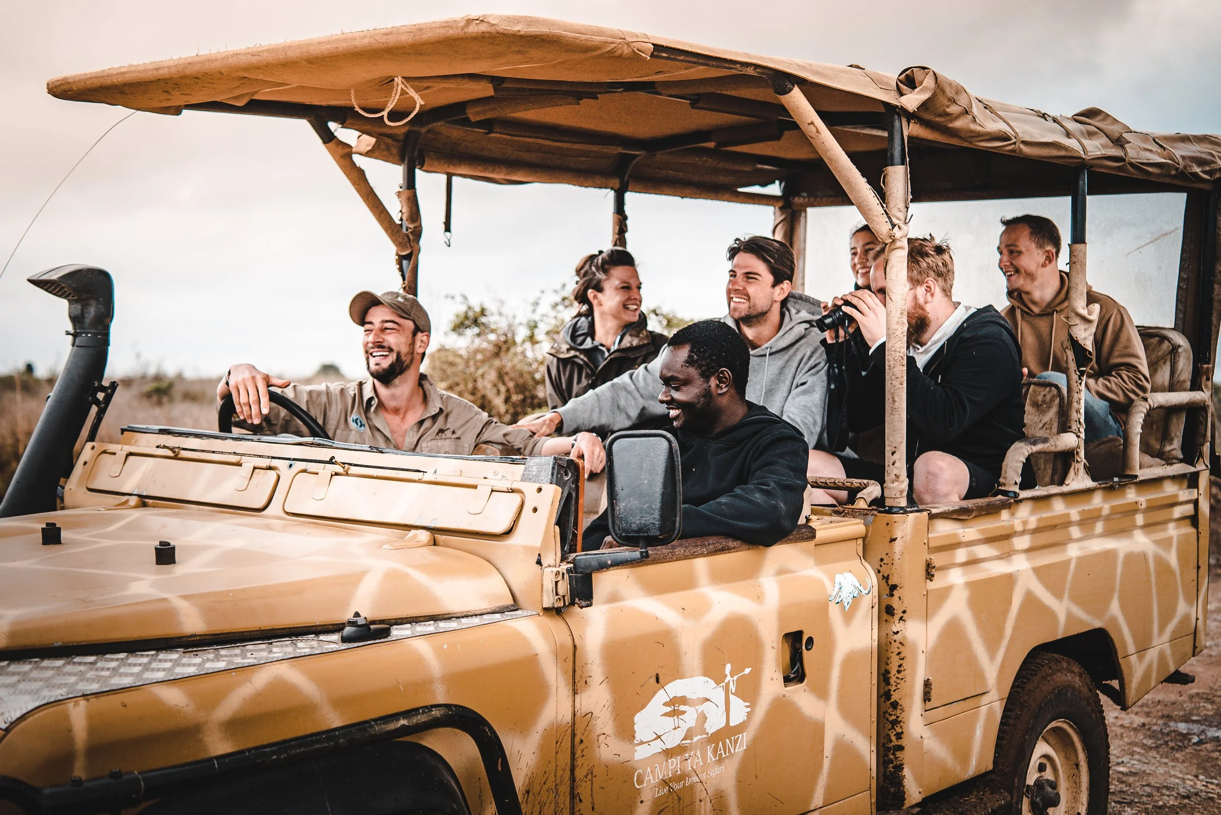 MEET MARK — MARK BOYD SAFARIS