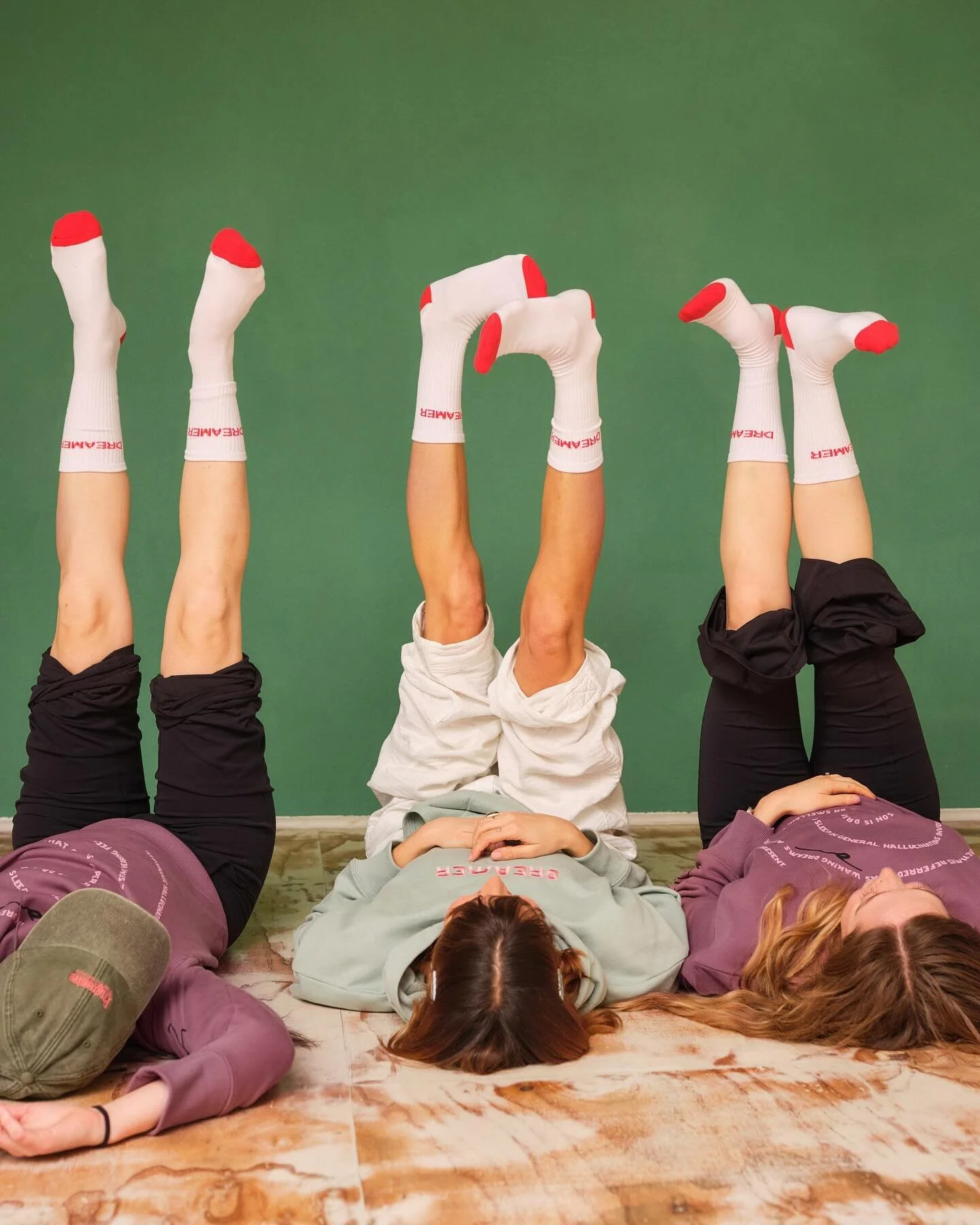 Waking Dreams | Progressive Yoga, Movement & Strength Studio in East London