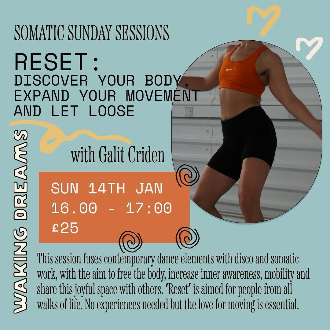 Waking Dreams | Progressive Yoga, Movement & Strength Studio in East London